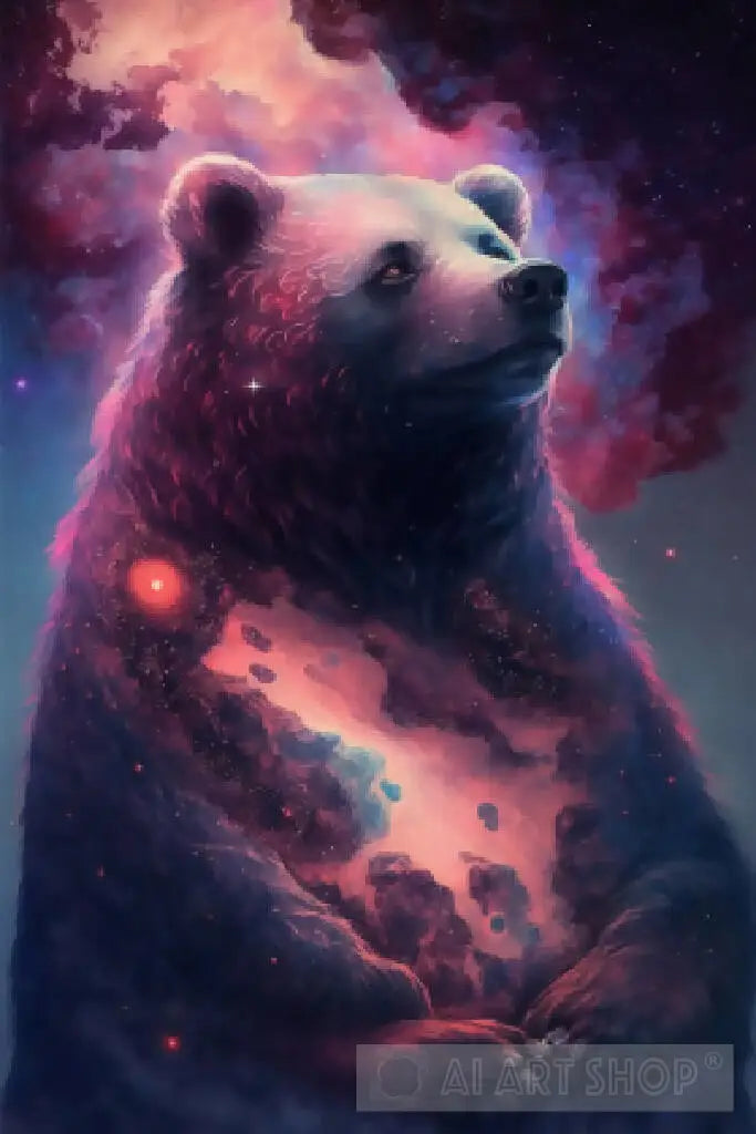 Galaxy superbear