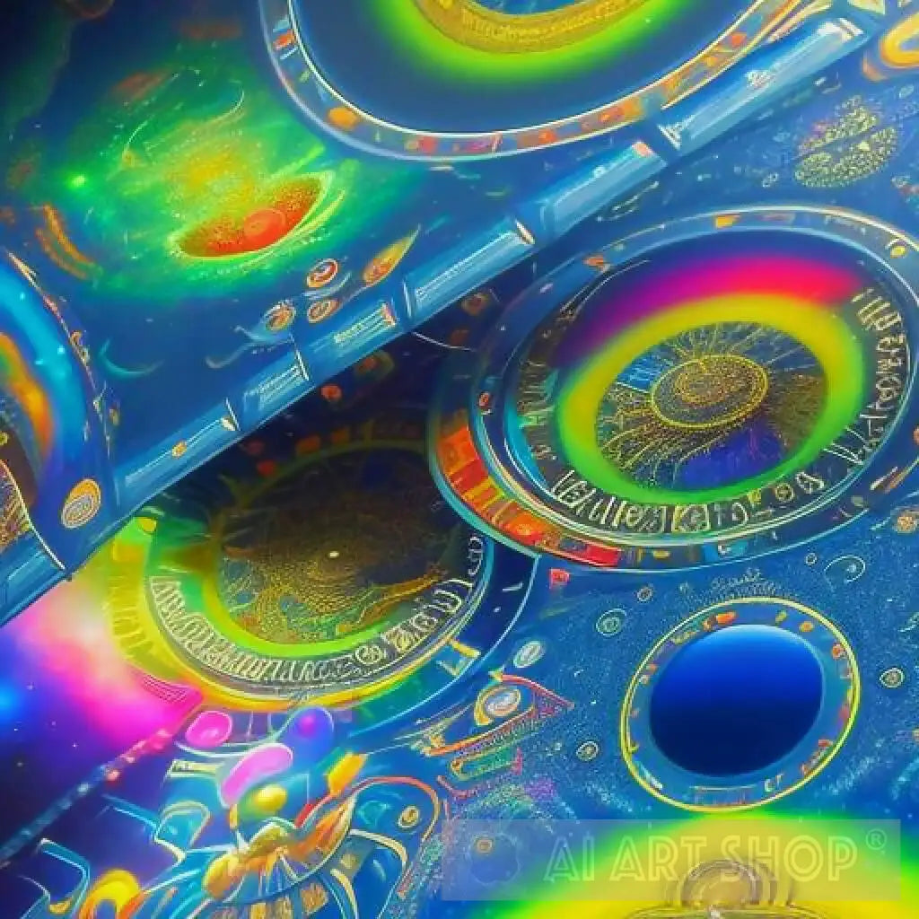 galactic time tunnel
