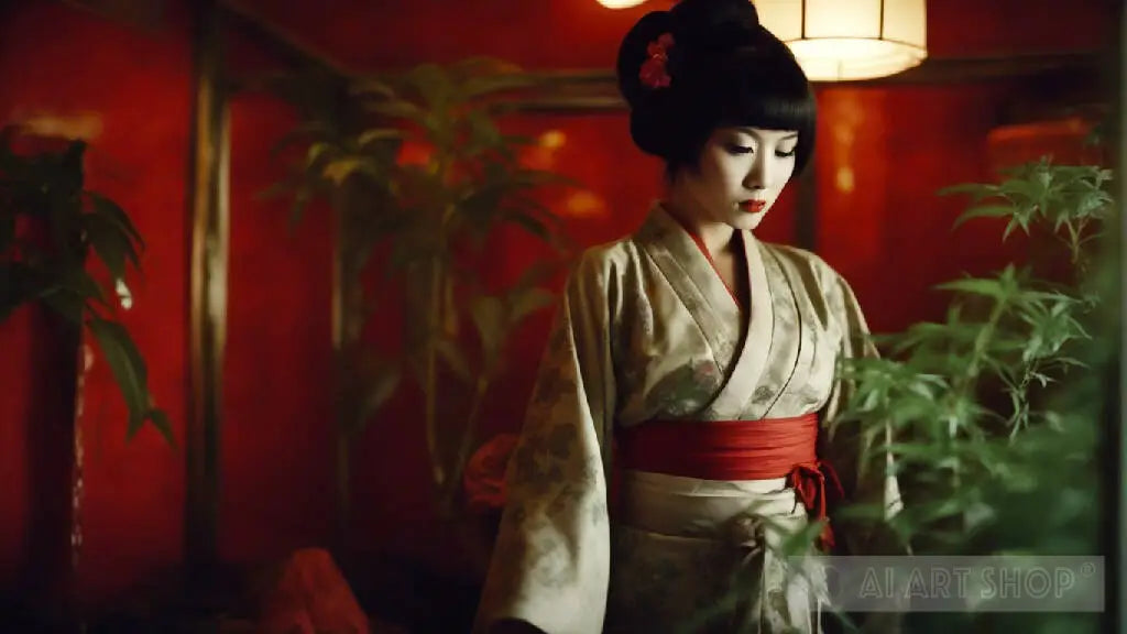 Geisha 4