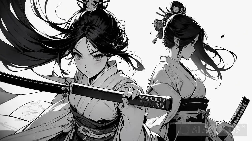 Geisha Anime 16