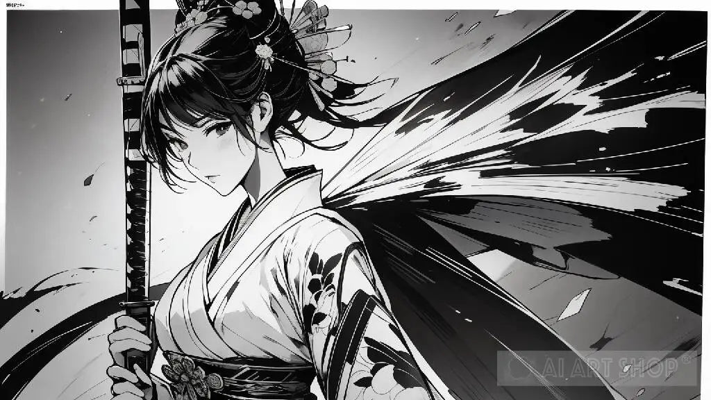 Geisha Anime 20