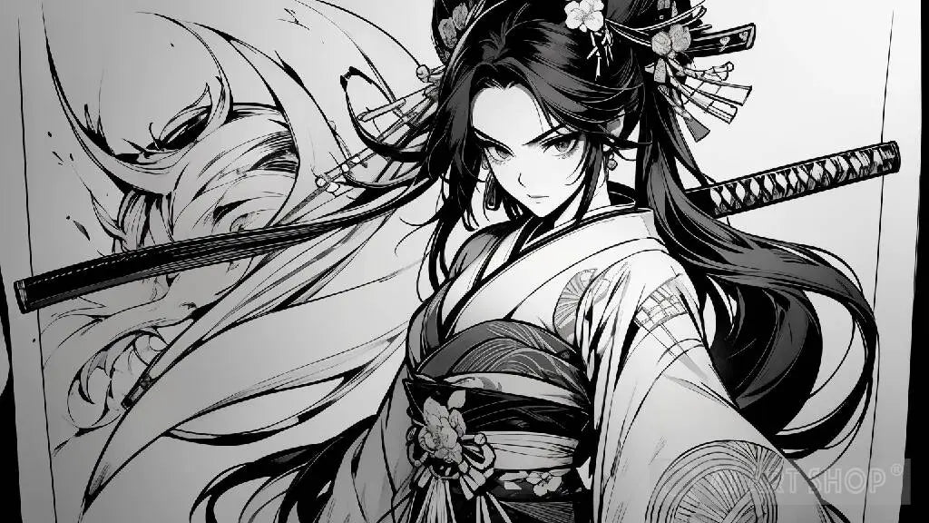 Geisha Anime 27