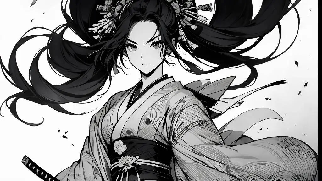 Geisha Anime 35