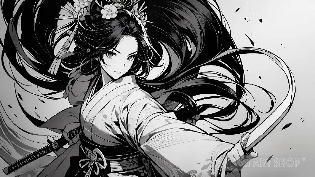 Geisha Anime 37