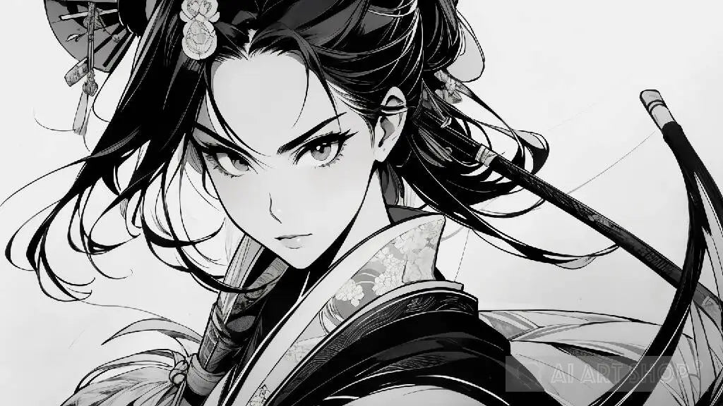 Geisha Anime 39