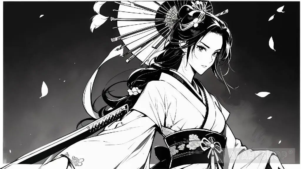 Geisha Anime 41