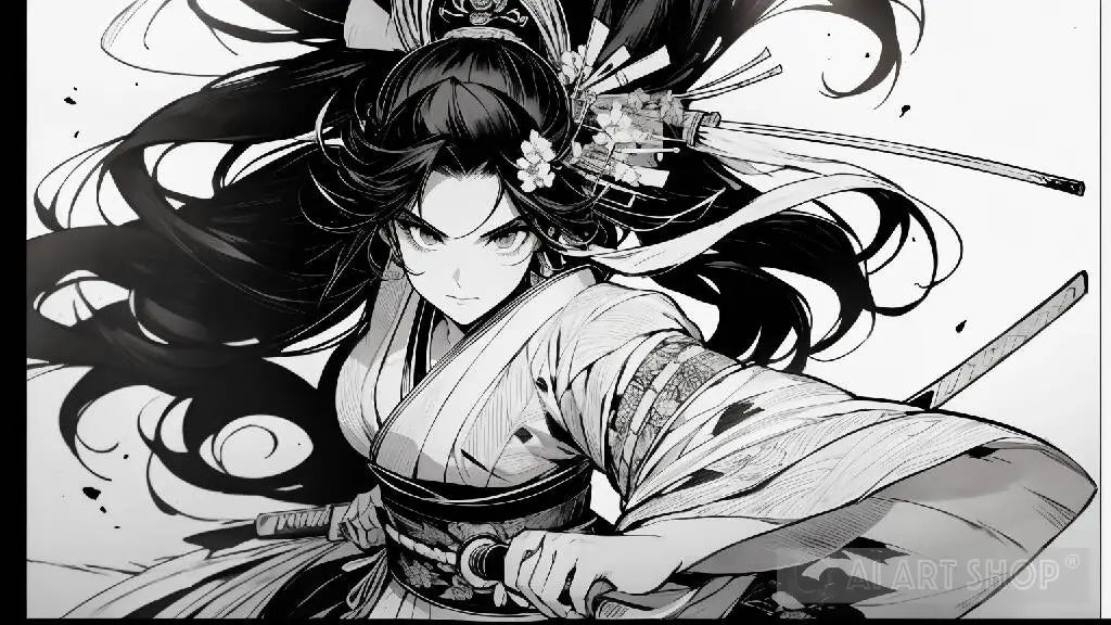 Geisha Anime 52