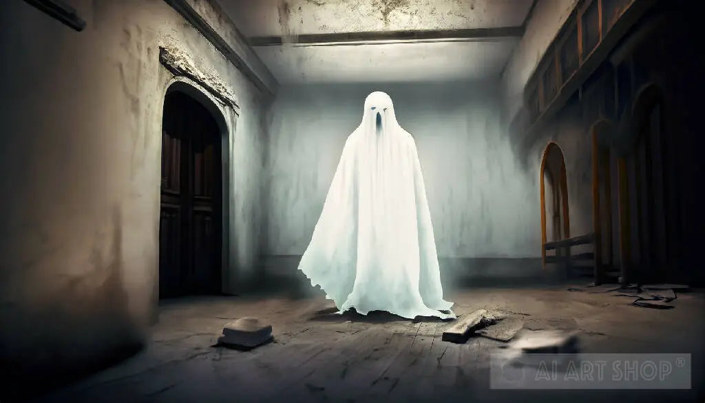 Ghost in Basement