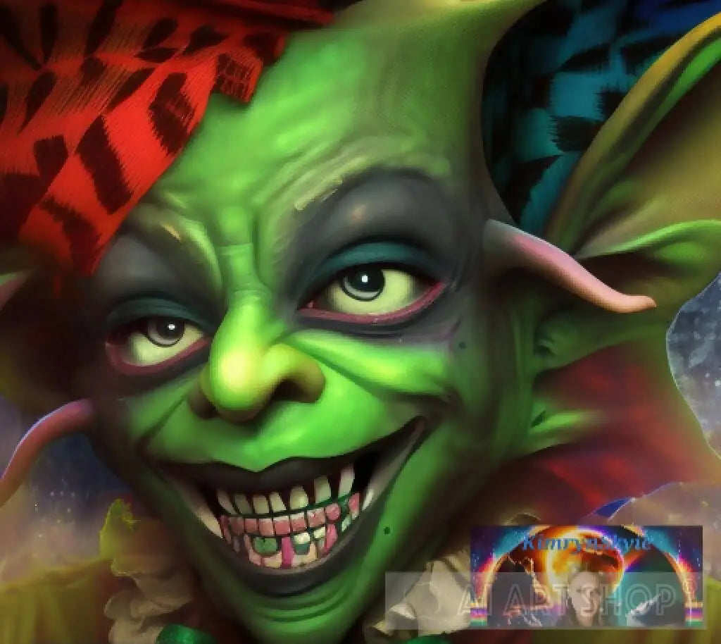 Goblin Trickster