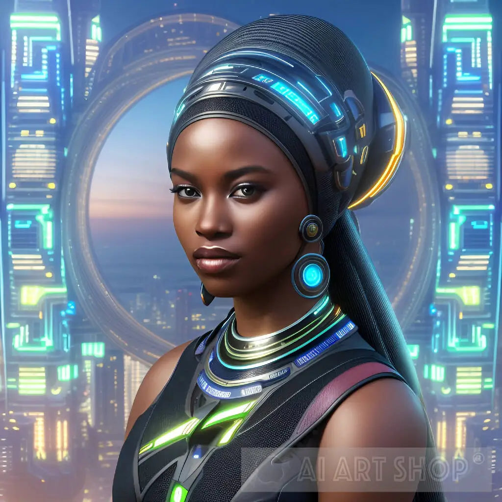 Black Goddess