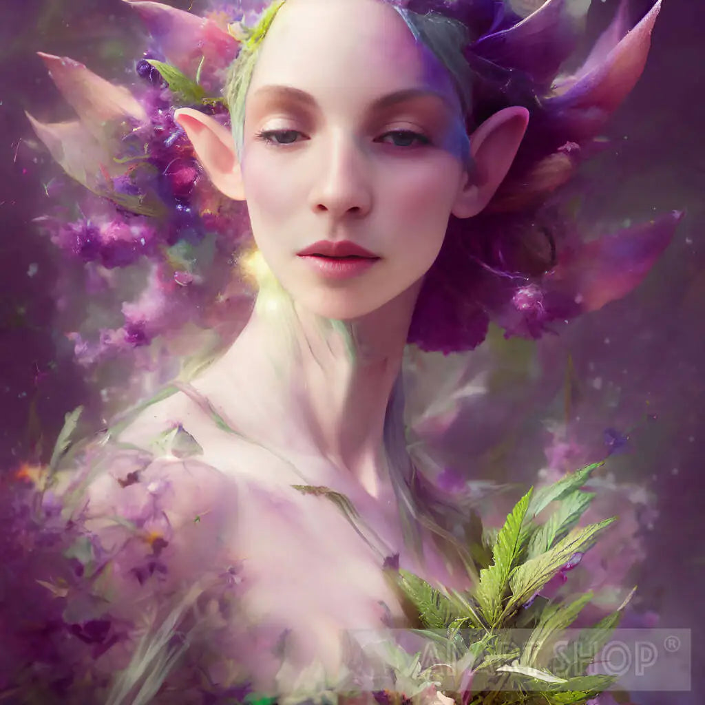 goddess art, goddess prose, flower goddess art, nature goddess art,...