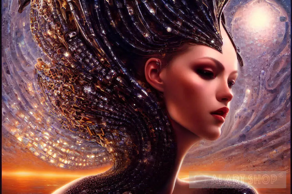 goddess art, goddess prose, flower goddess art, nature goddess art,...