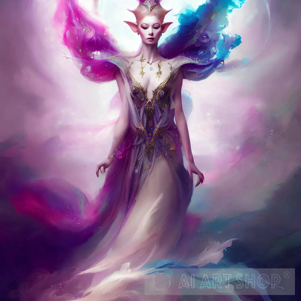 goddess art, goddess prose, flower goddess art, nature goddess art,...