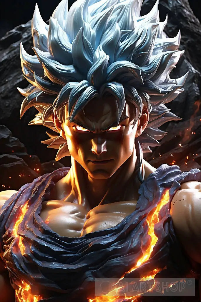 Goku's