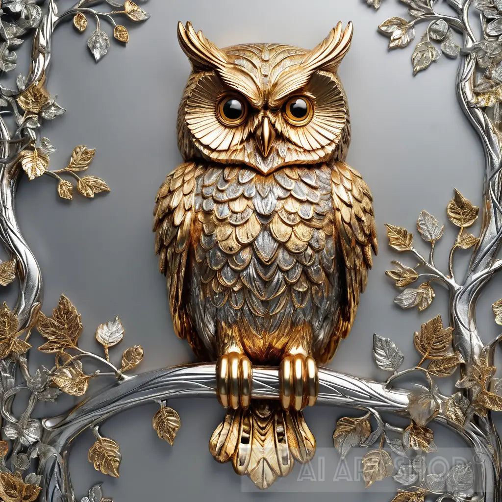golden owl