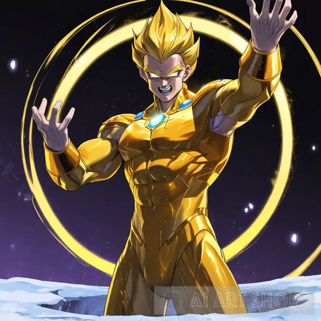 Golden Warrior I