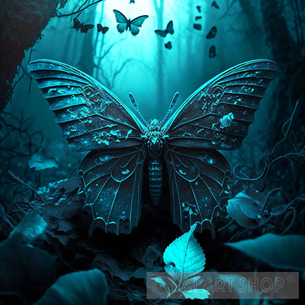 Gothic Moth 2.0
