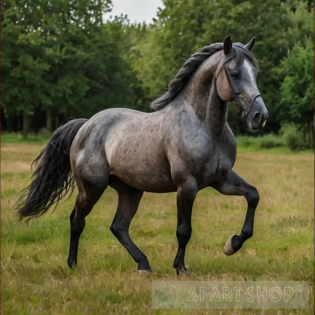 Graceful Gallop