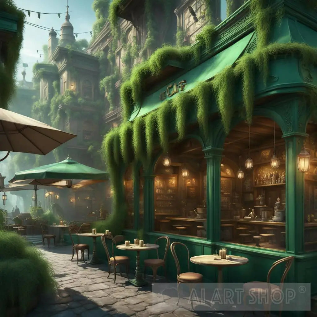 GREEN CAFE