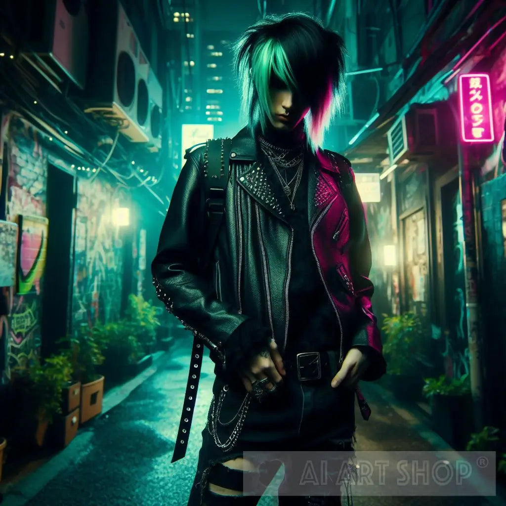 Green cyber