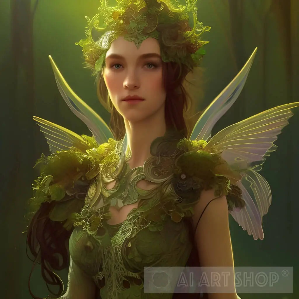 Green Fae