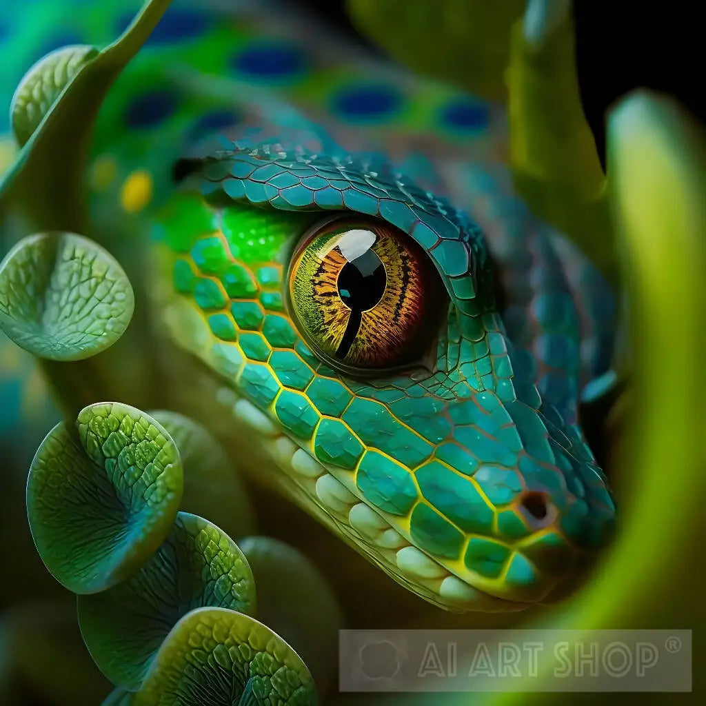 Green Snake