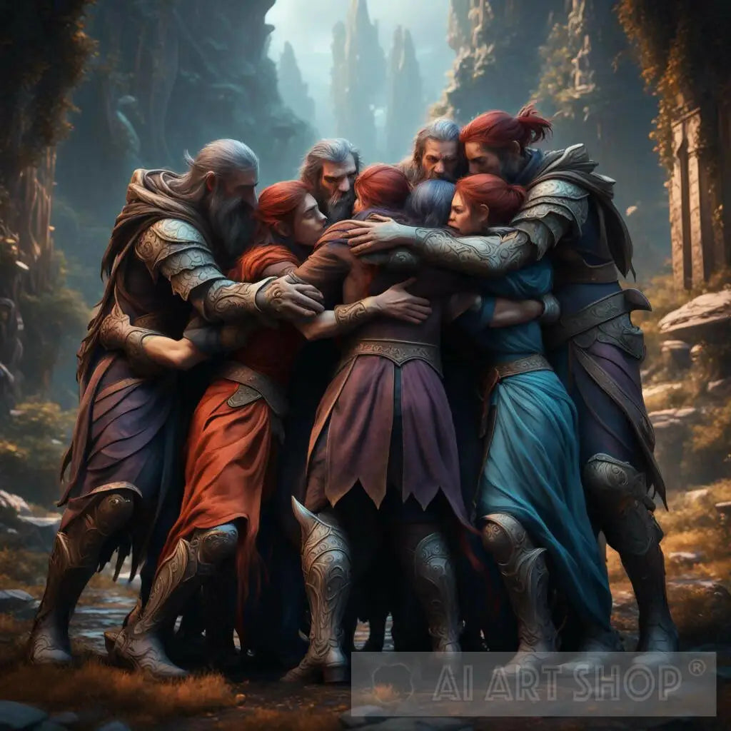 GROUP HUG