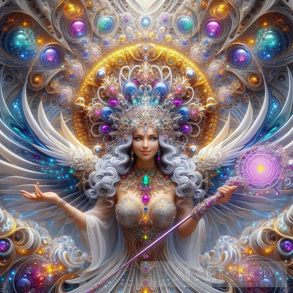 Guardians of Grace: Understanding the Divine Angelic Realm