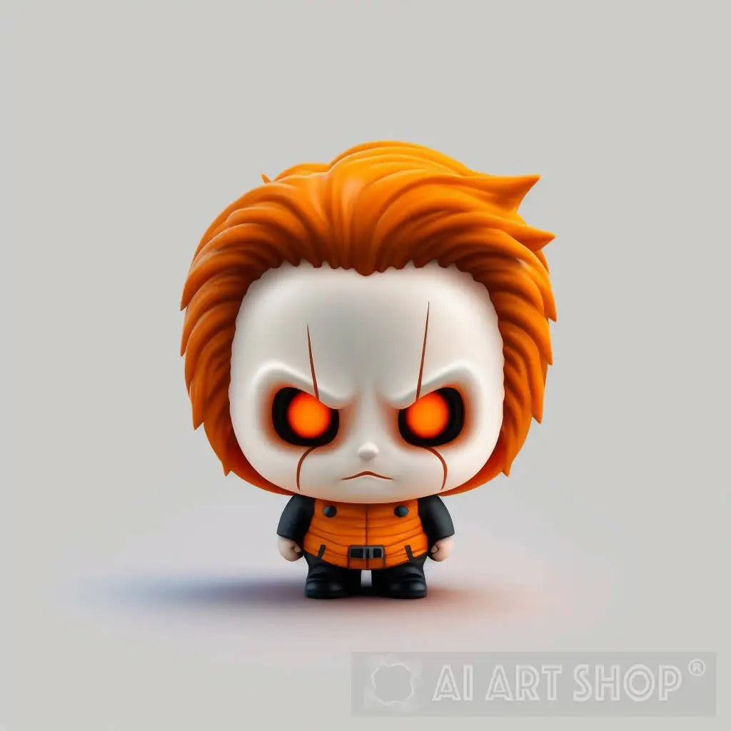 Halloween Chibi Chucky