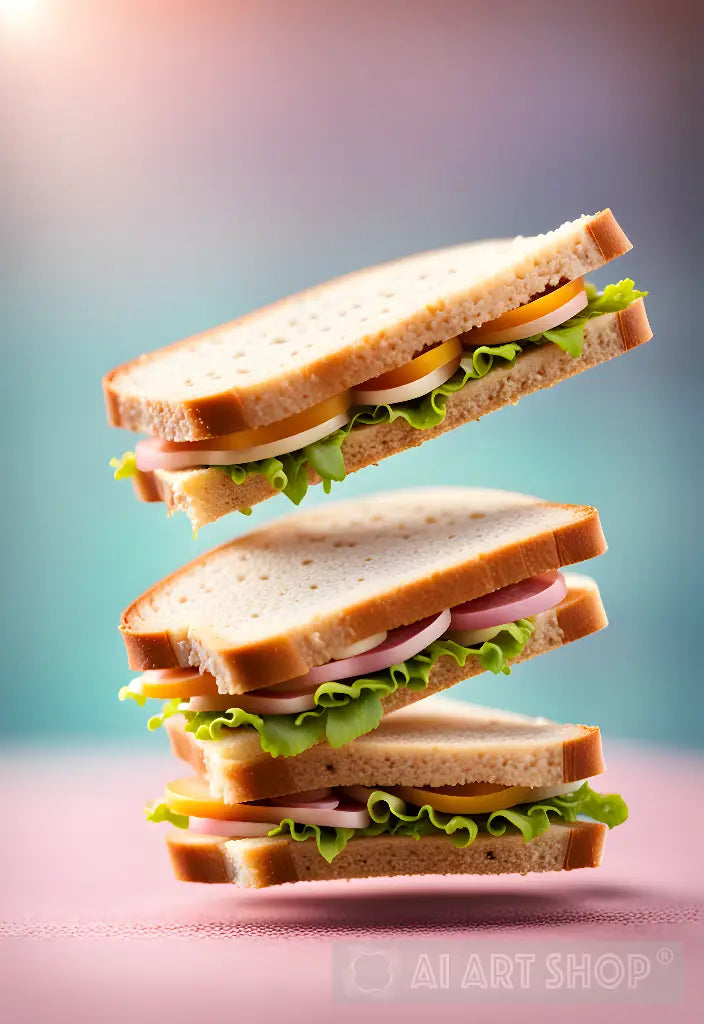 Ham Sandwish