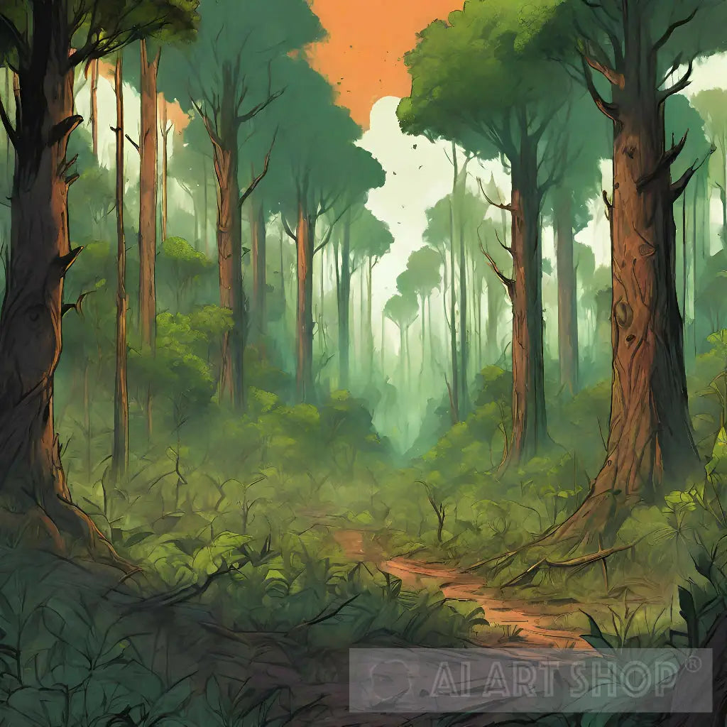 Harmony in Nature