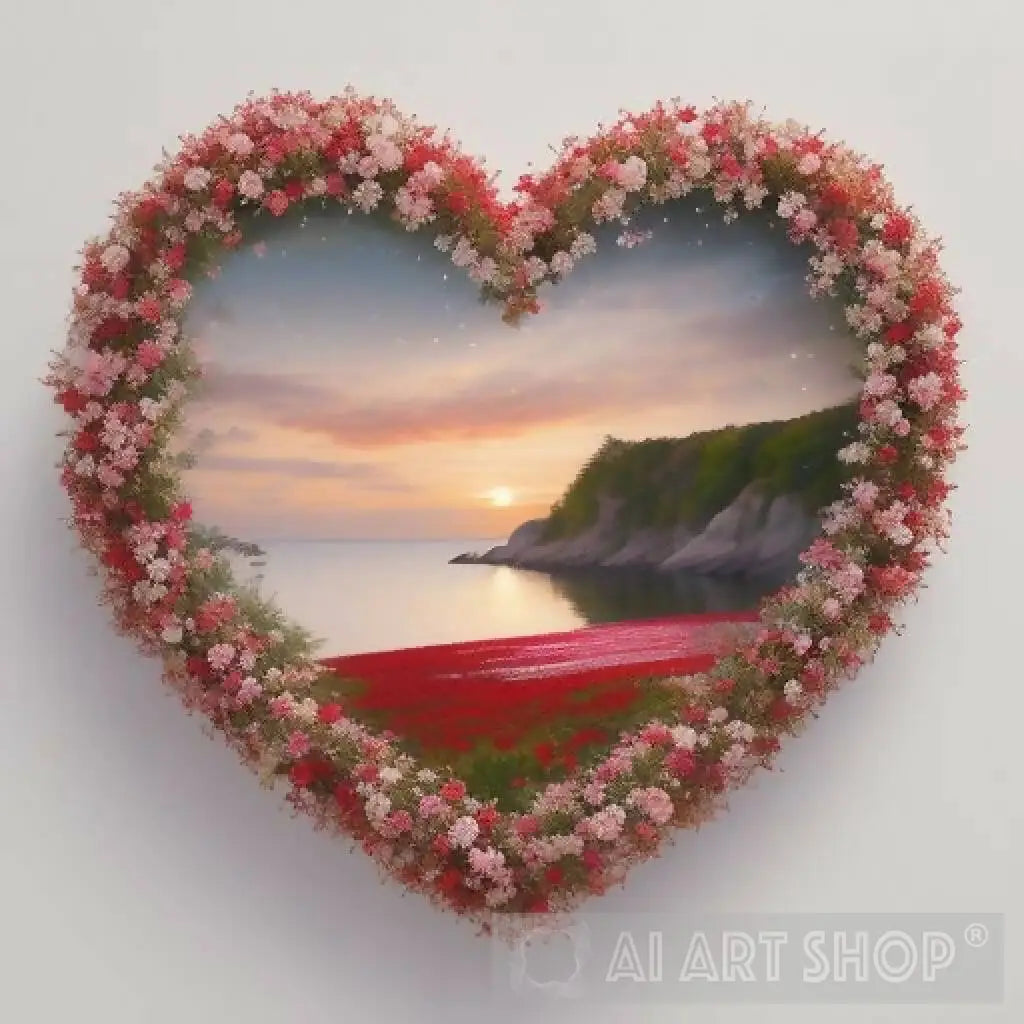 Symbolism of life and perpetual growth. Eternal beauty of nature an...