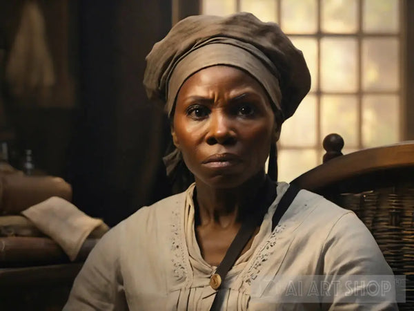 Harriet Tubman 2