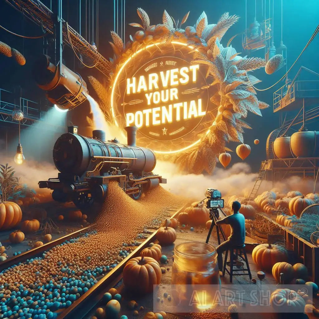 Harvest Your Potential
