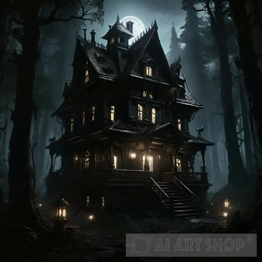 Haunted House