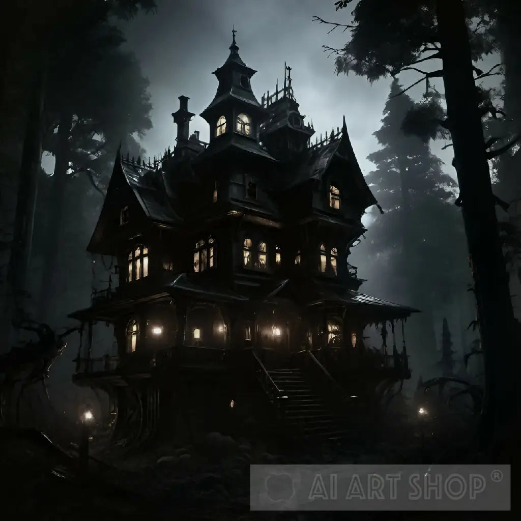 Haunted House