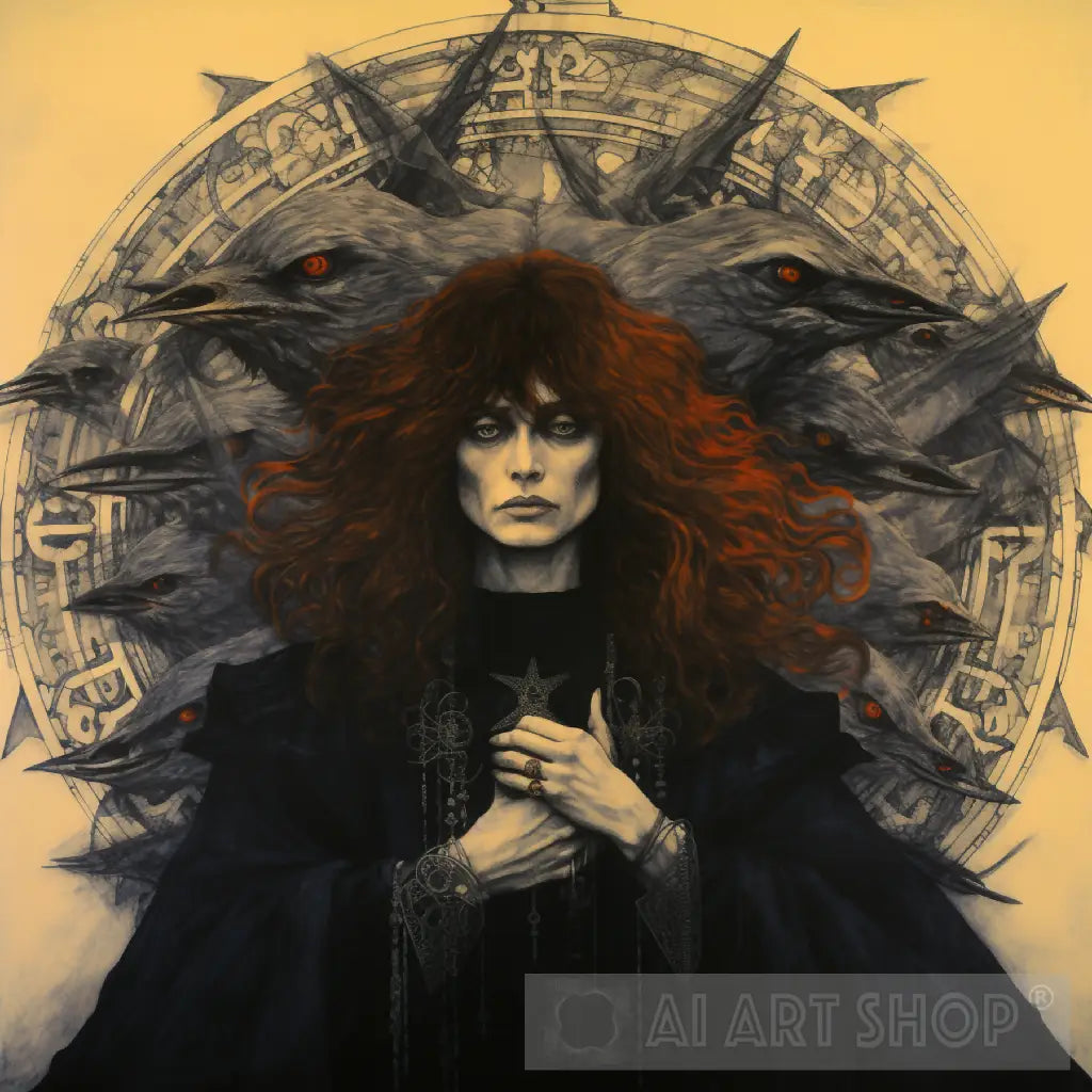 symbolism, heathen, pagancore