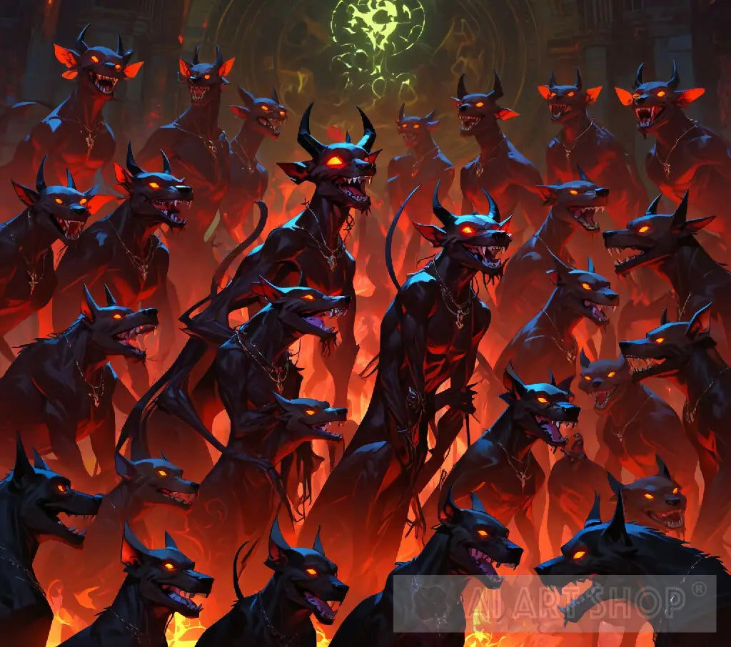 Hellhounds