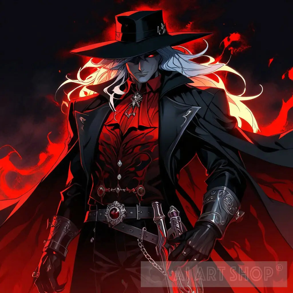 Hellsing Hunter II