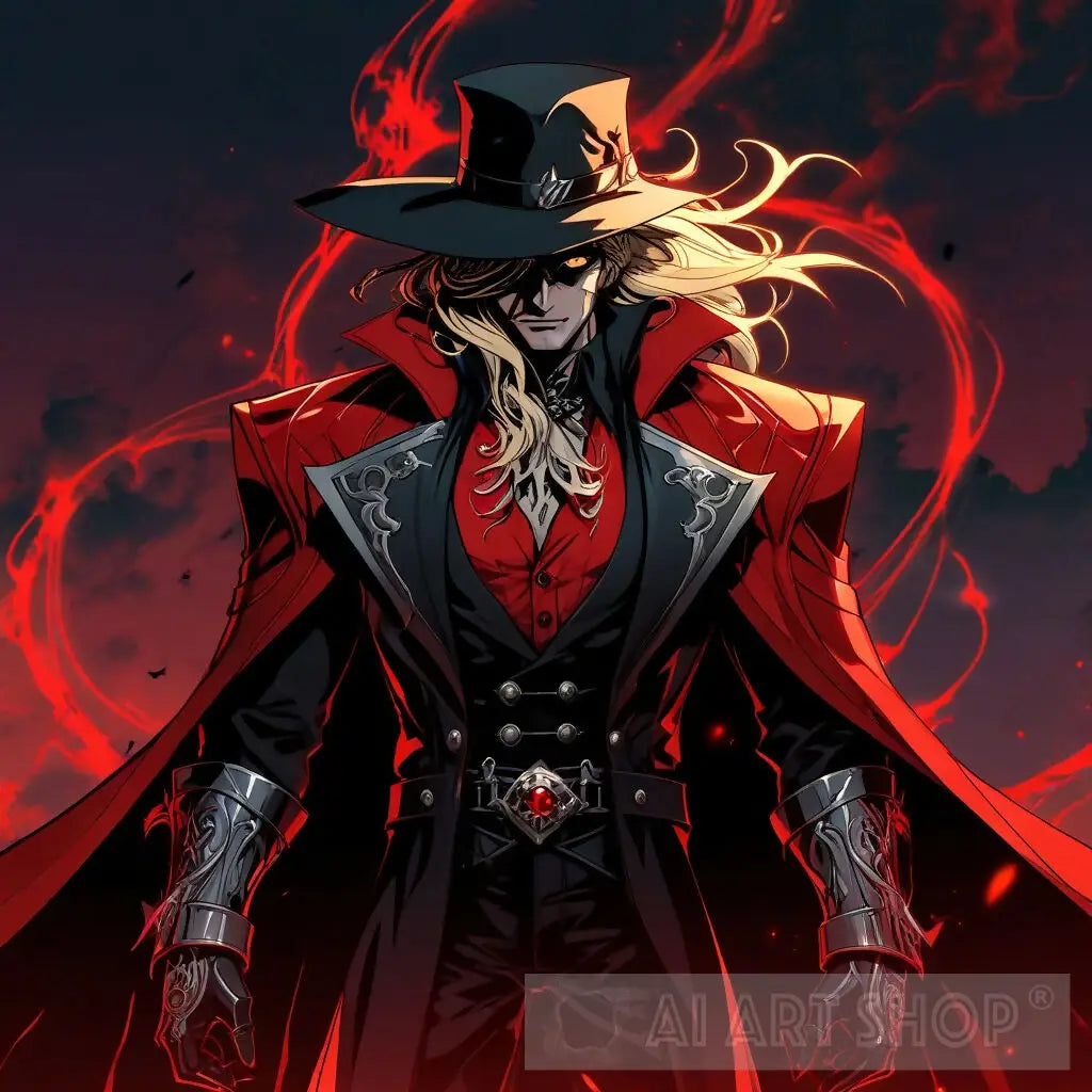 Hellsing Hunter III