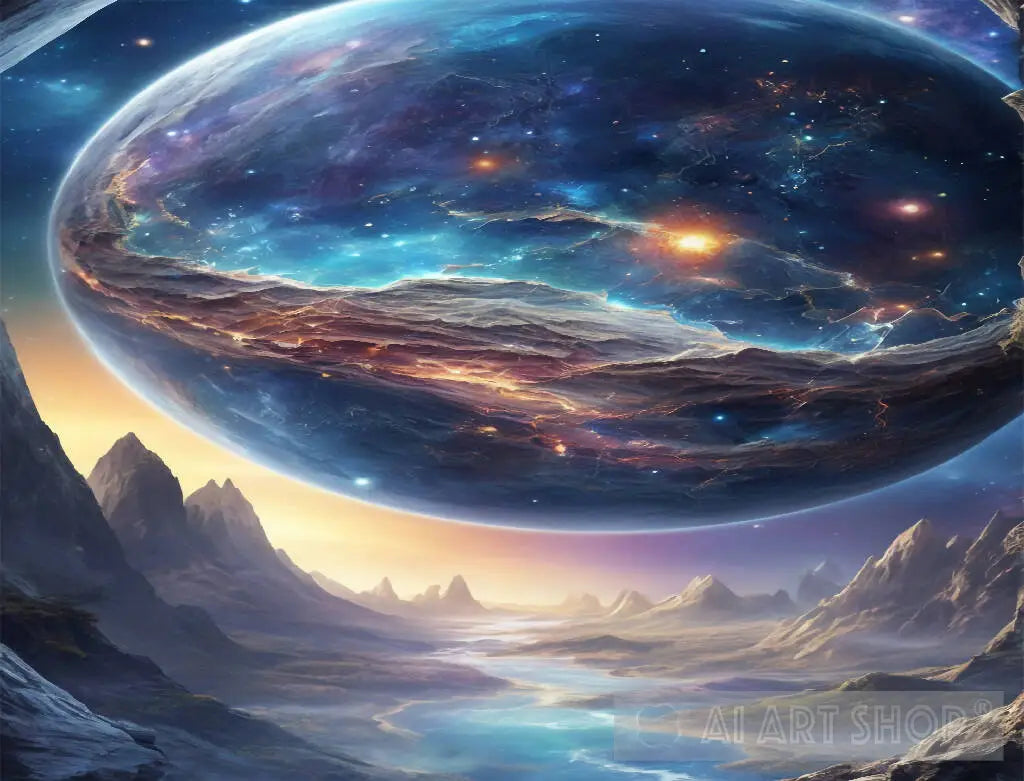 hidden , world , planet , earth , made , crystal