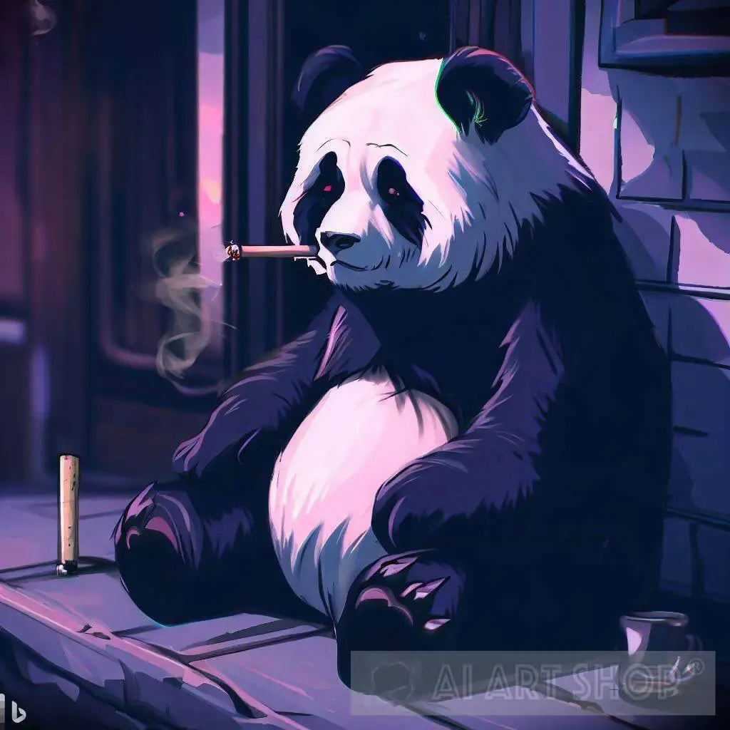 High Panda - Digital Item