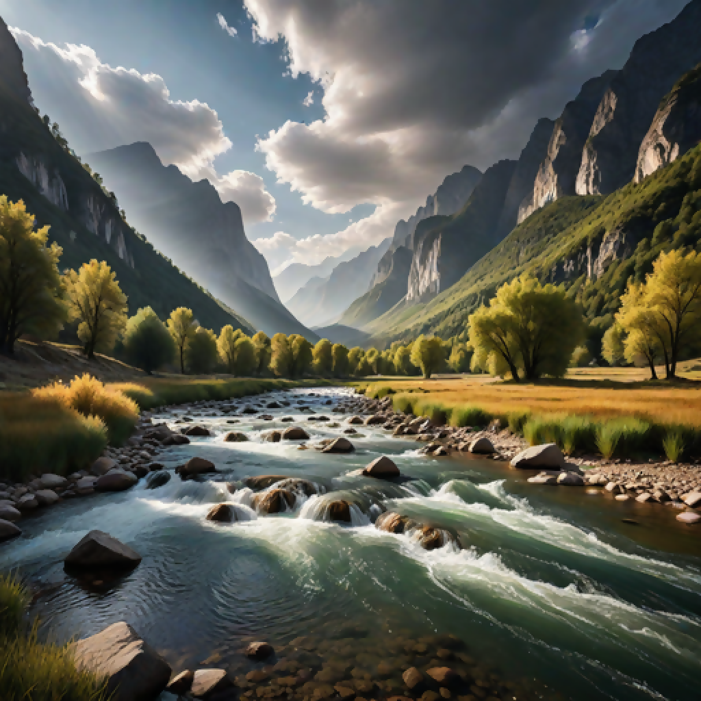 Nature At Its Best