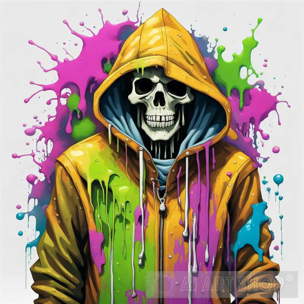 Hoodie Of Death