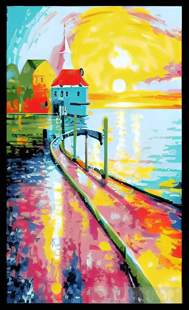 AI paint