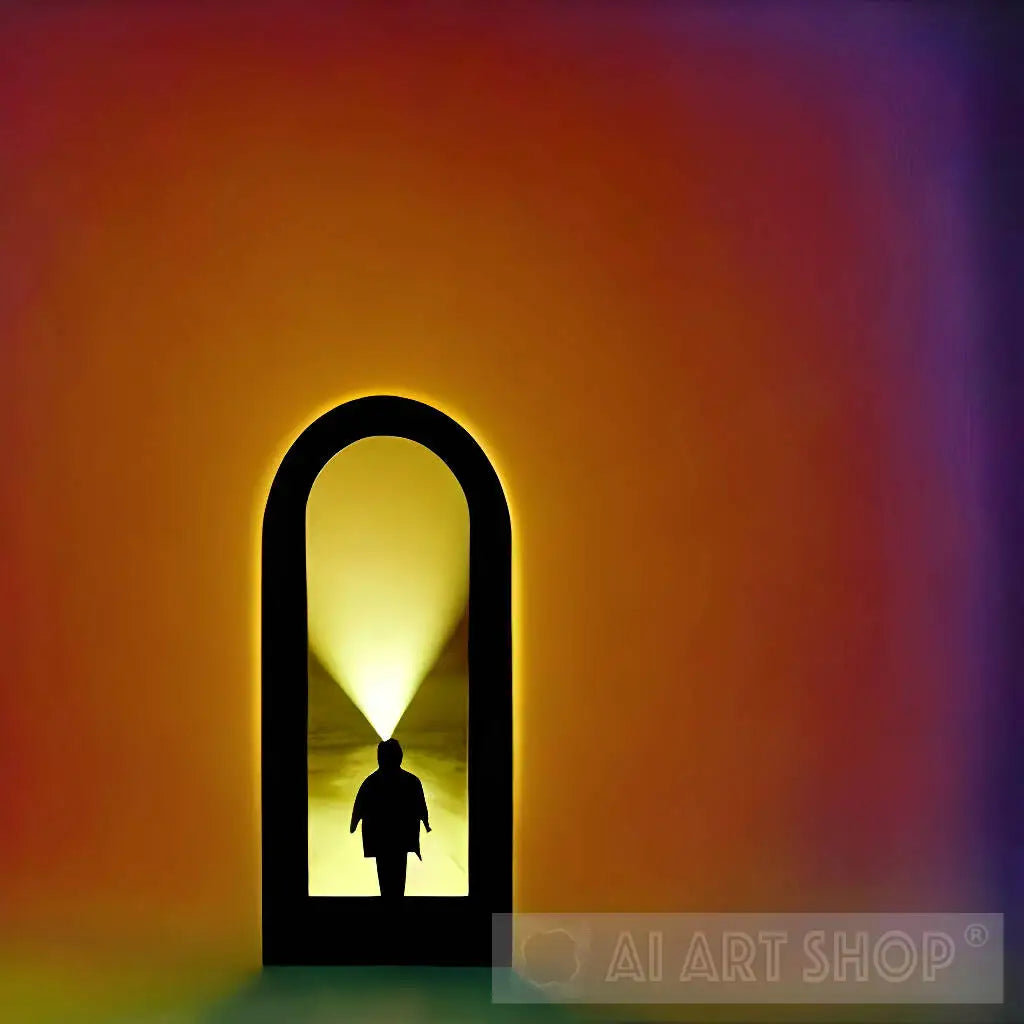 Hope, Darkness, Light, Hole
