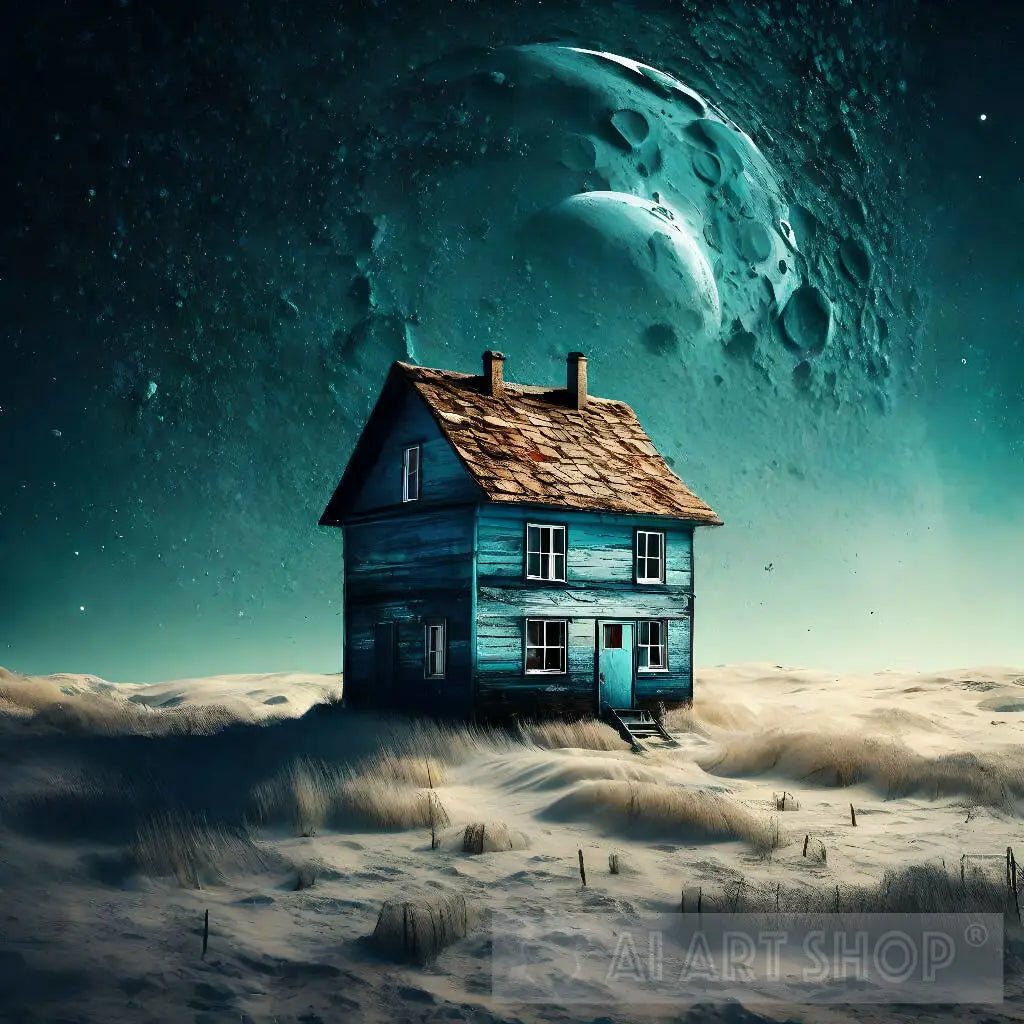 House from another world