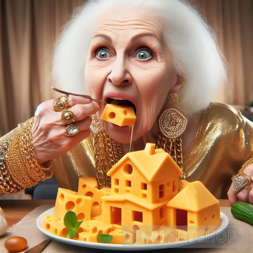 House Of Cheese