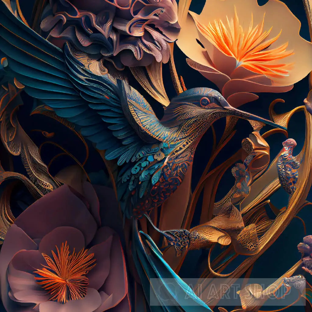 Hummingbird 04
