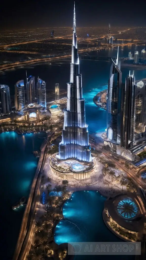 Hyper realistic color epic cinematography of bu...